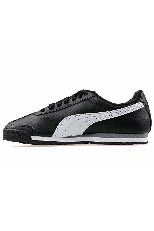 Puma 35357211 Roma Basic-black-white-puma silver - Fiyatı, Yorumları