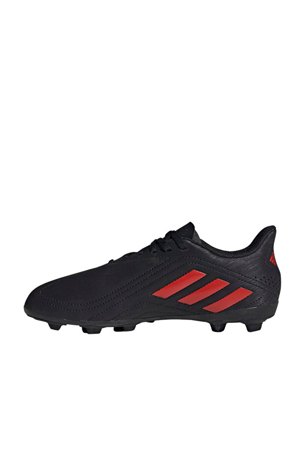 Adidas Deportivo Krampon Halı Saha FXG Ayakkabısı Siyah Erkek FV7911 ...