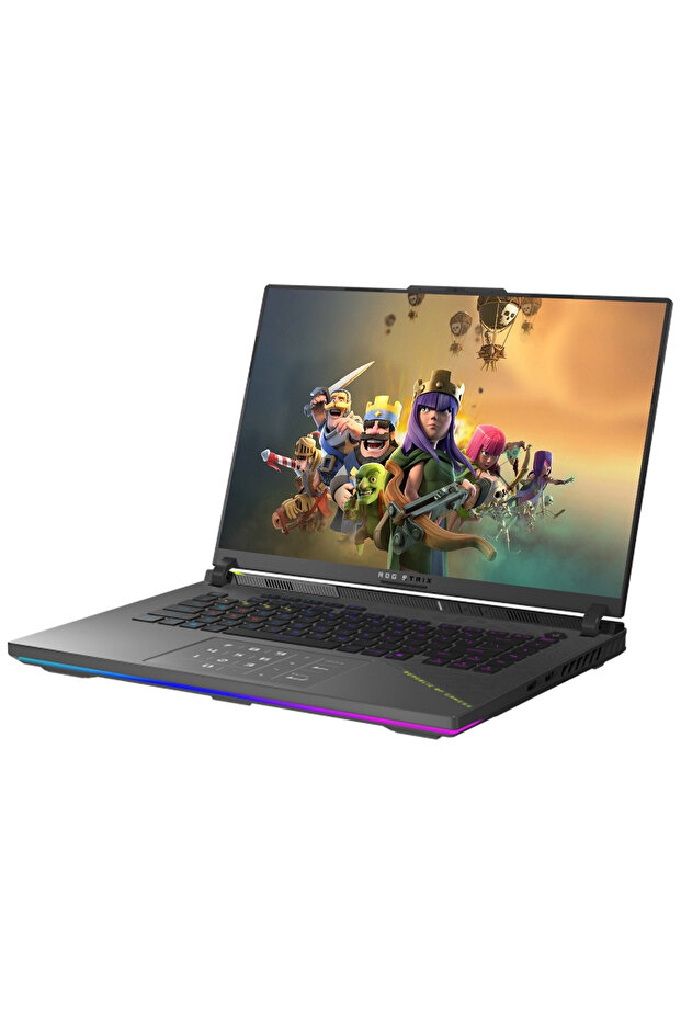 ASUS Rog Strix G16 R9 8940HX 24GB 256GB SSD RTX5050/8GB 165Hz 16" WUXGA ...