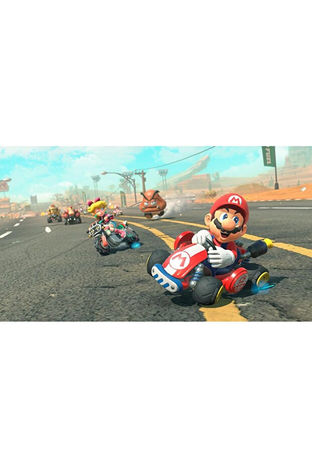 Nintendo Switch 2 Mario Kart World (KSA Version)- Trendyol