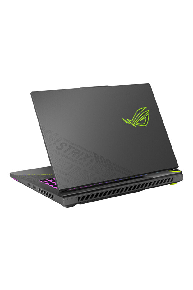 ASUS Rog Strix G16 R9 8940HX 16GB 512GB SSD RTX5050/8GB 165Hz 16" WUXGA ...