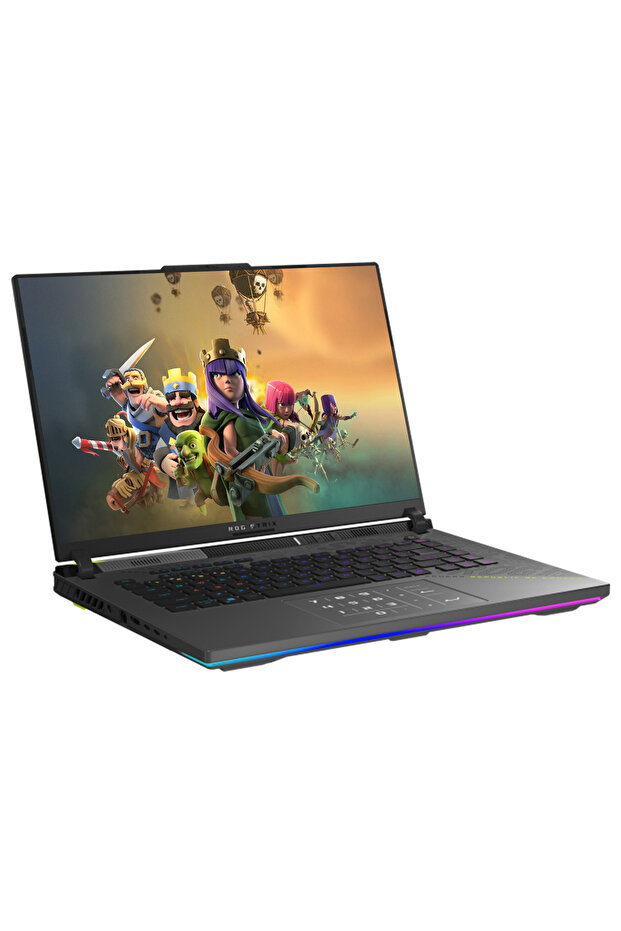 ASUS Rog Strix G16 R9 8940HX 32GB 2TB SSD RTX5050/8GB 165Hz 16" WUXGA ...