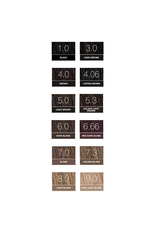 Noah βαφή μαλλιών, Ξανθό, 7.0, Noah, 140 ml- Trendyol