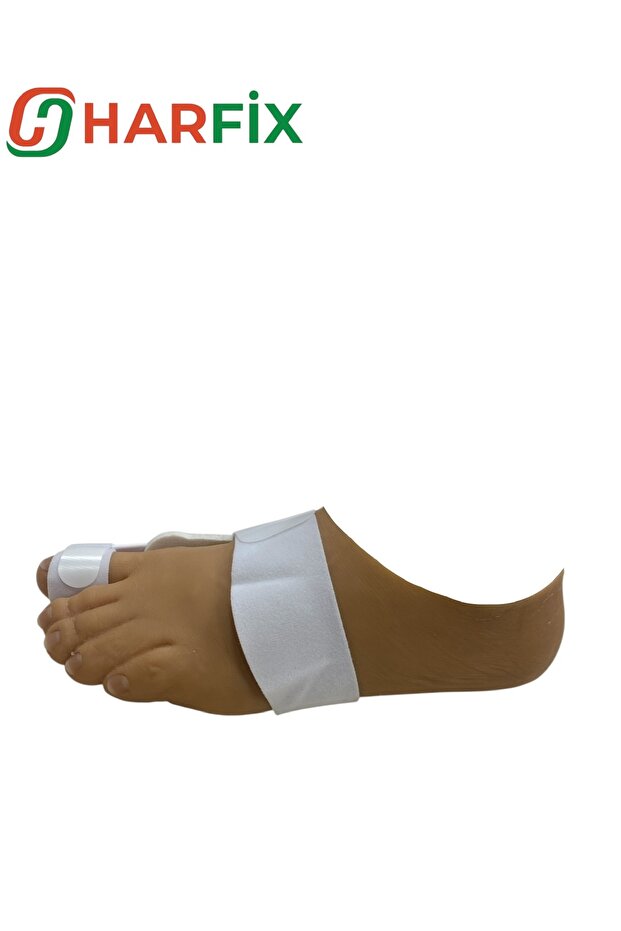HARFİX Halluks Valgus Gece Ateli Düzeltici Ayak Baş Parmak Kemik ...