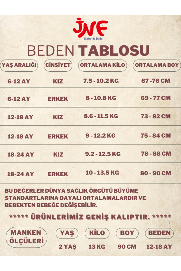 JNF kids Erkek Bebek Yelekli Eşofman Takımı - Fiyatı, Yorumları