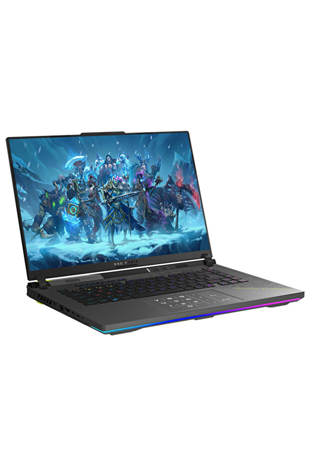 ASUS Rog Strix G16 R9 8940HX 24GB 1TB SSD RTX5060/8GB 240Hz 16" WQXGA ...