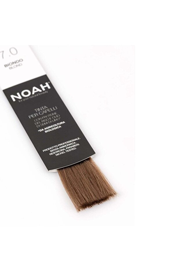 Noah βαφή μαλλιών, Ξανθό, 7.0, Noah, 140 ml- Trendyol
