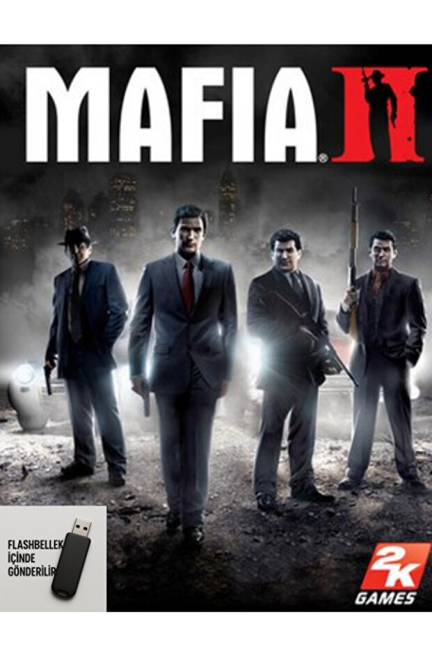 Tigdes 🎮 Mafia 1 & Mafia 2 Definitive Edition PC | Full Türkçe 2’li Set ...