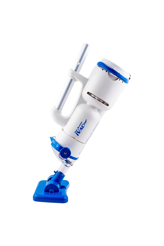 POOL BLASTER IVAC 250 ŞARJLI BATARYALI HAVUZ SÜPÜRGESİ MADE IN USA ...