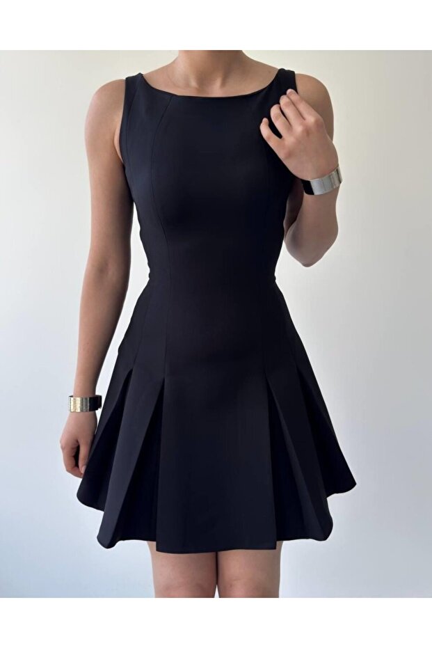 D&M Life Collection Zoe Mini Elbise - M - Siyah - Fiyatı, Yorumları