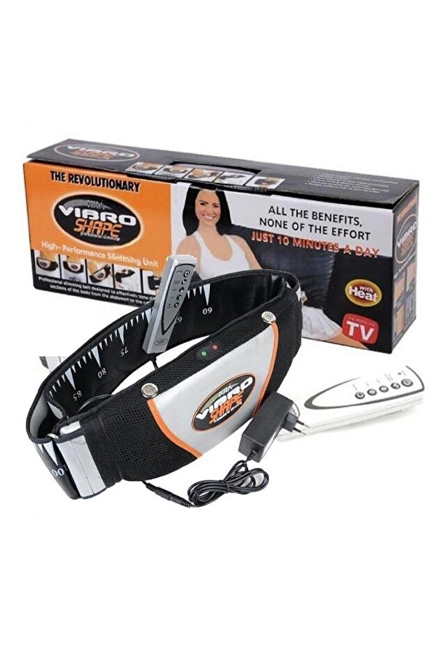 MACGON Vibro Shape Igia cift Motorlu Titresimli Masaj Kemeri - Fiyatı ...