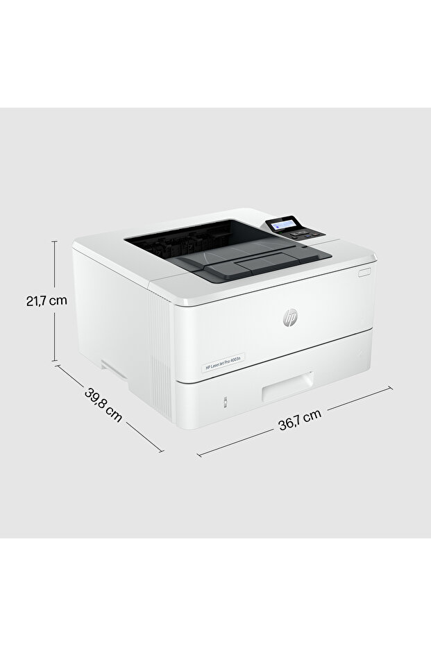 HP LaserJet Pro 4003n Siyah-Beyaz Yazıcı Tek Fonsksiyonlı Lazer Yazıcı ...