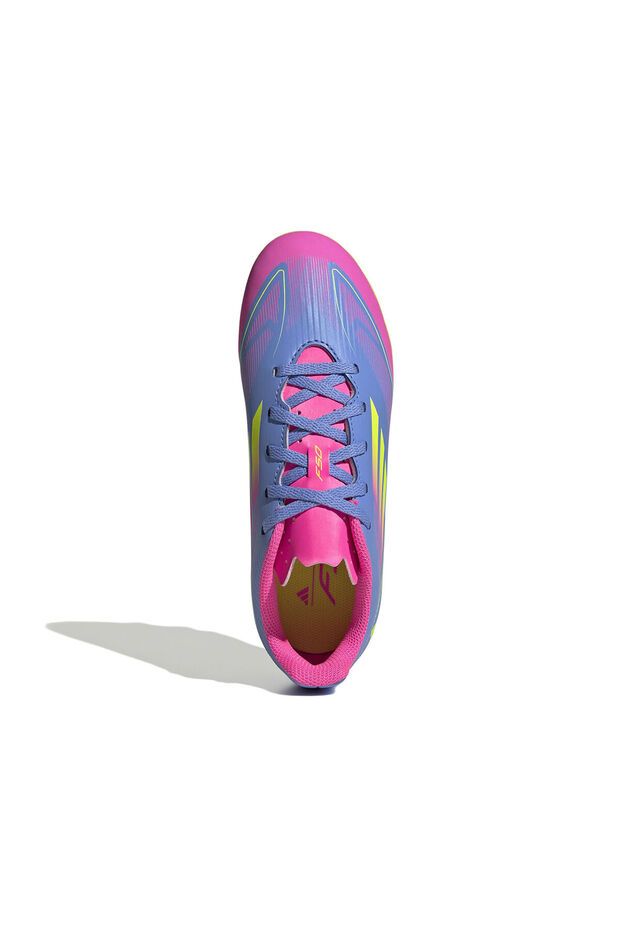 adidas F50 Club Fg/Mg J Genç Çim Zemin Kramponu IE1308 Mavi - Fiyatı ...