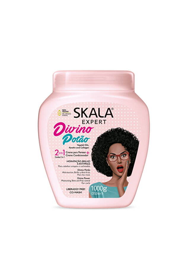 SKALA EXPERT Scala Divino Potato Cream - with Collagen and Plant ...