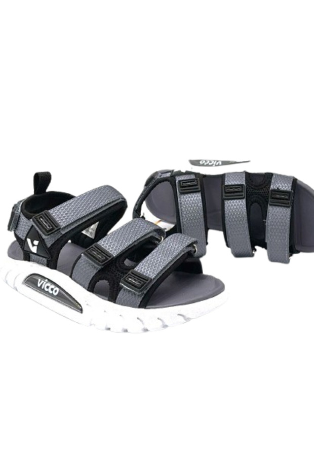 KİNDEP Vicco Cube Phlon Light Sole Sandals Smoked- Trendyol