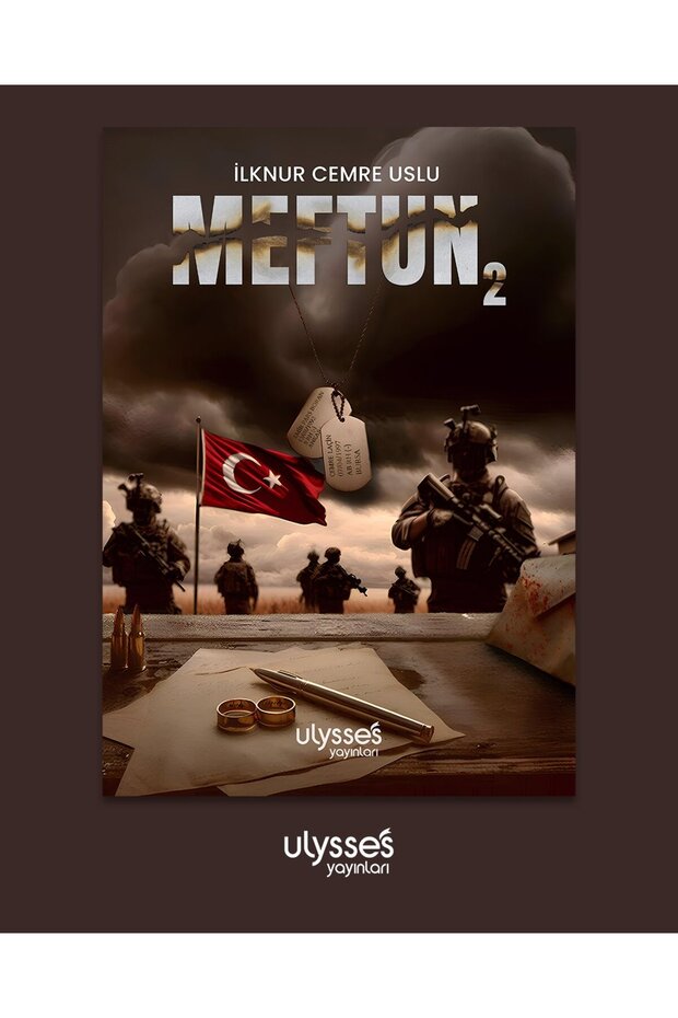 ULYSSES YAYINLARI Meftun 2 - Fiyatı, Yorumları