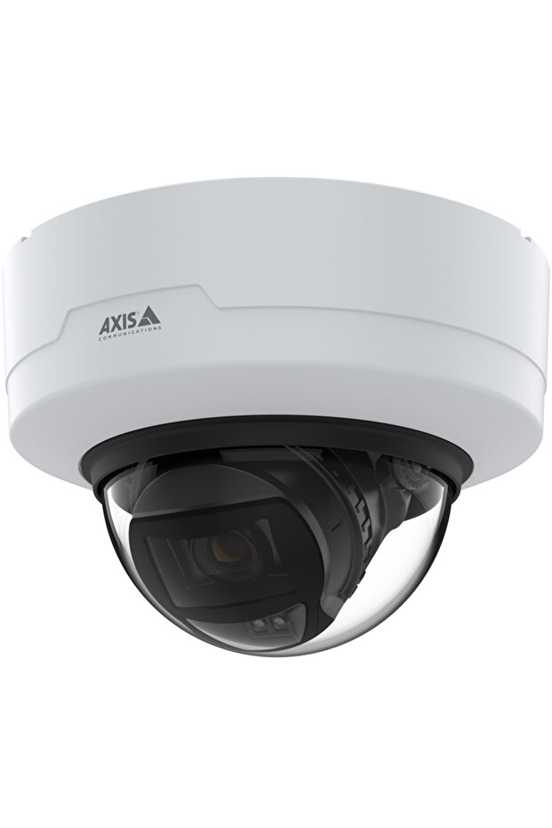 Axis Κάμερα IP Full HD P3265-LV Dome, 25 FPS, υποδοχή MicroSD, IK10 ...