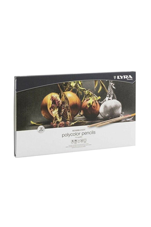 Lyra Rembrandt Polycolor 36'lı Kuru Boya - Fiyatı, Yorumları