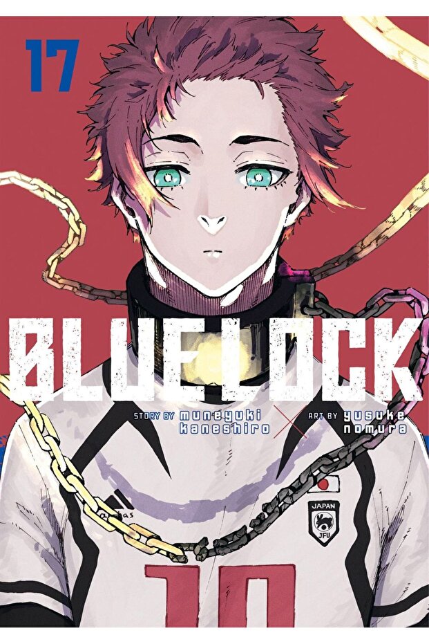 Kodansha Comics USA Blue Lock 17 - Blue Lock - Fiyatı, Yorumları
