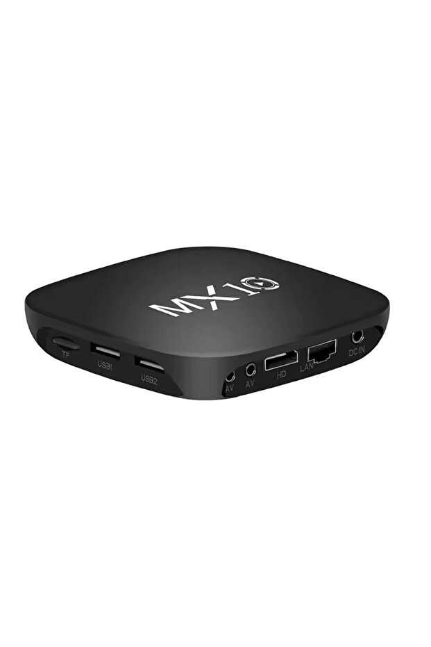 fortrek MX Box S 4K Android TV Box Medya Oynatıcı - Fiyatı, Yorumları