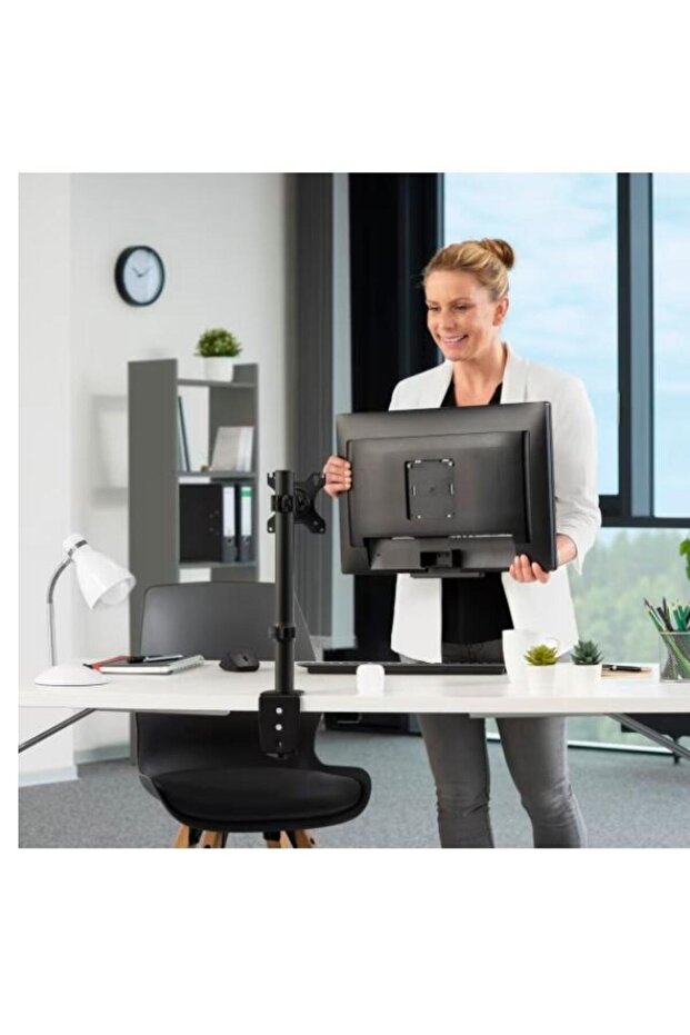 Hama Βάση οθόνης Hama 118489, 13" - 32", 10 kg (μαύρη)- Trendyol