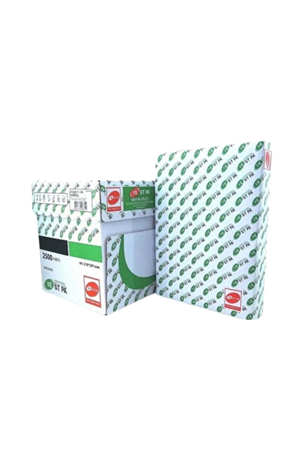 Vestpa Beyaz A4 Fotokopi Kağıdı Eco 80 gr - Fiyatı, Yorumları