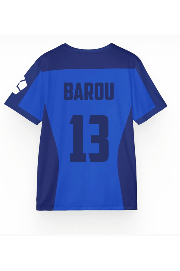 Aesthia Blue Lock Mavi BAROU 13 Unisex Forma -Minga London - Fiyatı ...