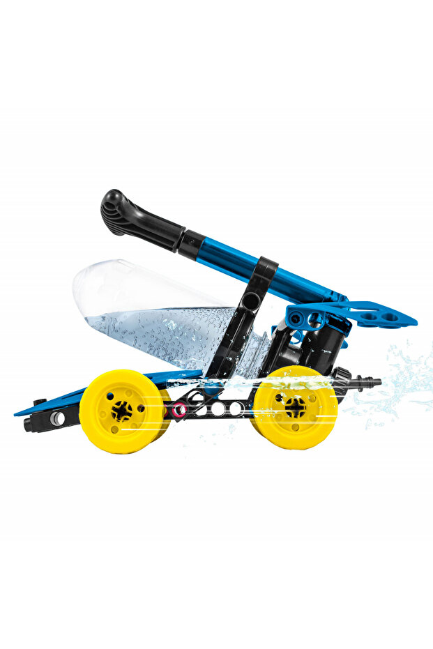 Thames & Kosmos STEM Kit Water-powered mechanisms, Thames & Kosmos, for ...