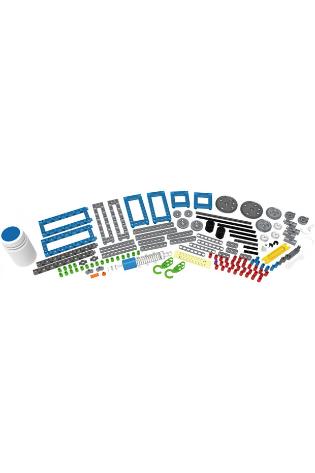 Thames & Kosmos Mechanical Engineering STEM Kit, Thames & Kosmos ...