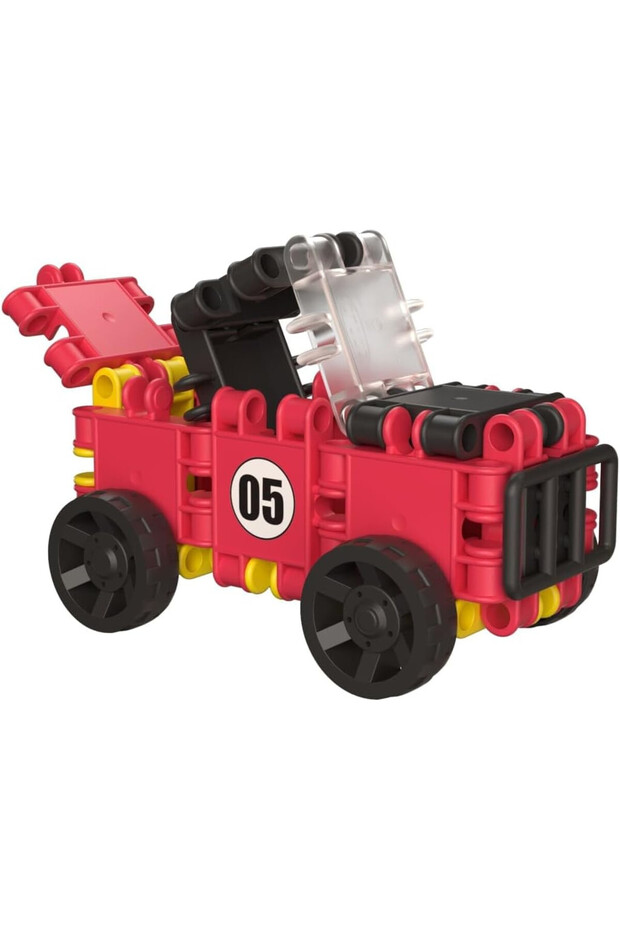 Clicstoys 5 in 1 building set, Clicformers, kid-friendly edition- Trendyol