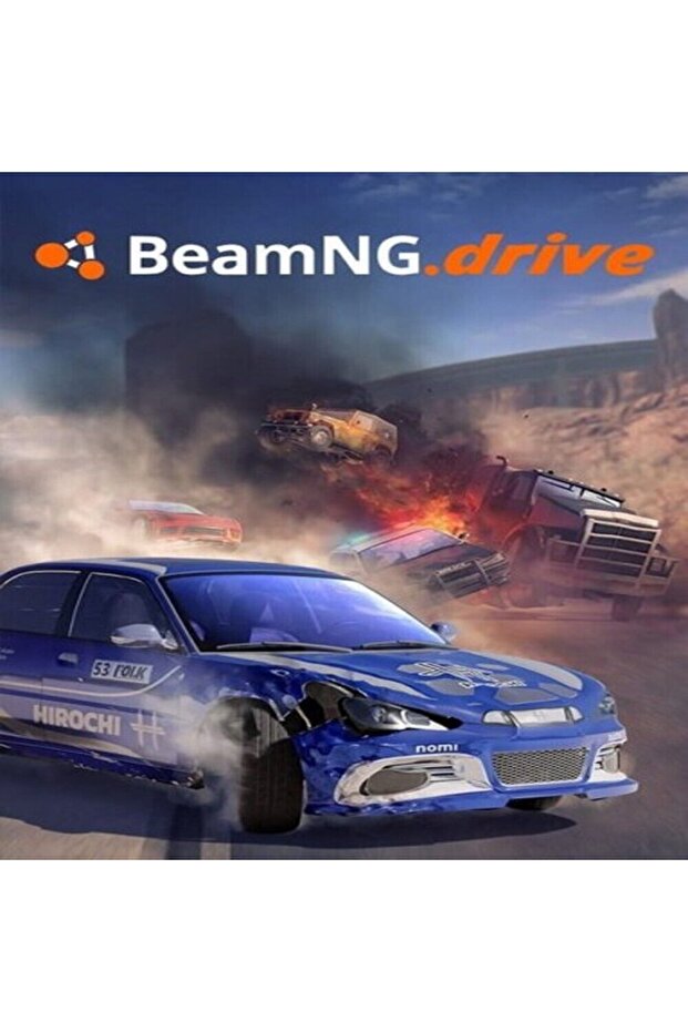 BeamNG .drive (PC Oyun) Steam Key - Fiyatı, Yorumları