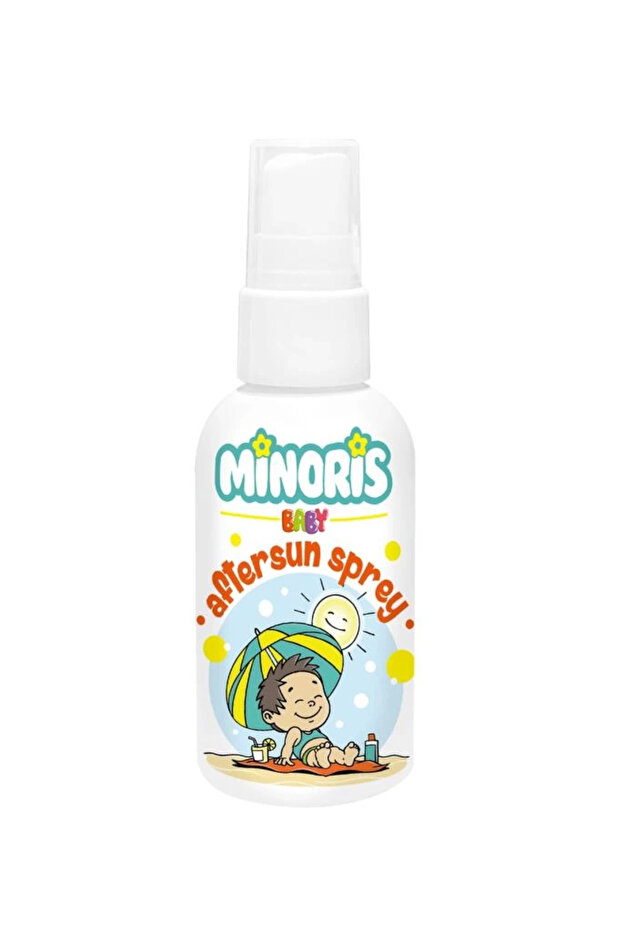 Belle Fusion Baby After Sun Güneş Spreyi 100 ml - Fiyatı, Yorumları