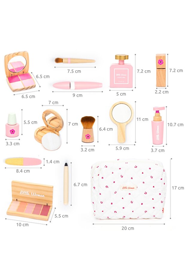 UMU Toys Role play Make-up kit, UMU Toys, edition for different ages ...