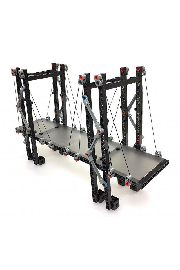 Thames & Kosmos STEM Kit Structural Engineering, Thames & Kosmos ...