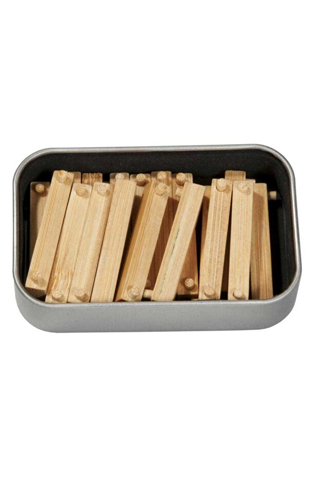 Fridolin Logic game IQ 3D Puzzle in metal box-2, Fridolin, edition for ...