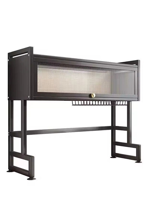Generic Large Capacity Organization Kitchen Sink Storage Shelf Dish ...