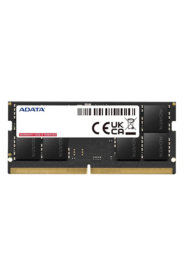 Adata Ao1P32Nc8T1-Bbvs 8Gb Ddr4 3200Mhz Cl22 Notebook Memory- Trendyol