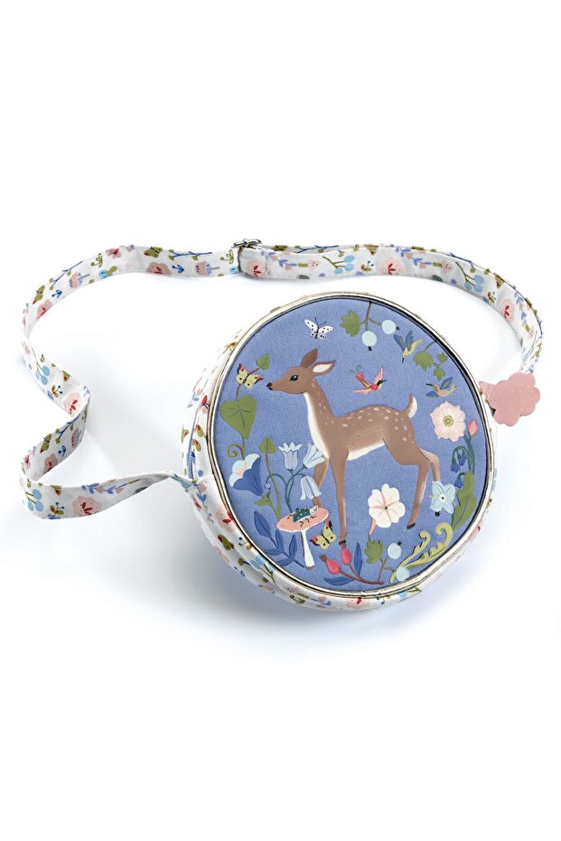 djeco Round bag Deer, Djeco, edition for different ages- Trendyol