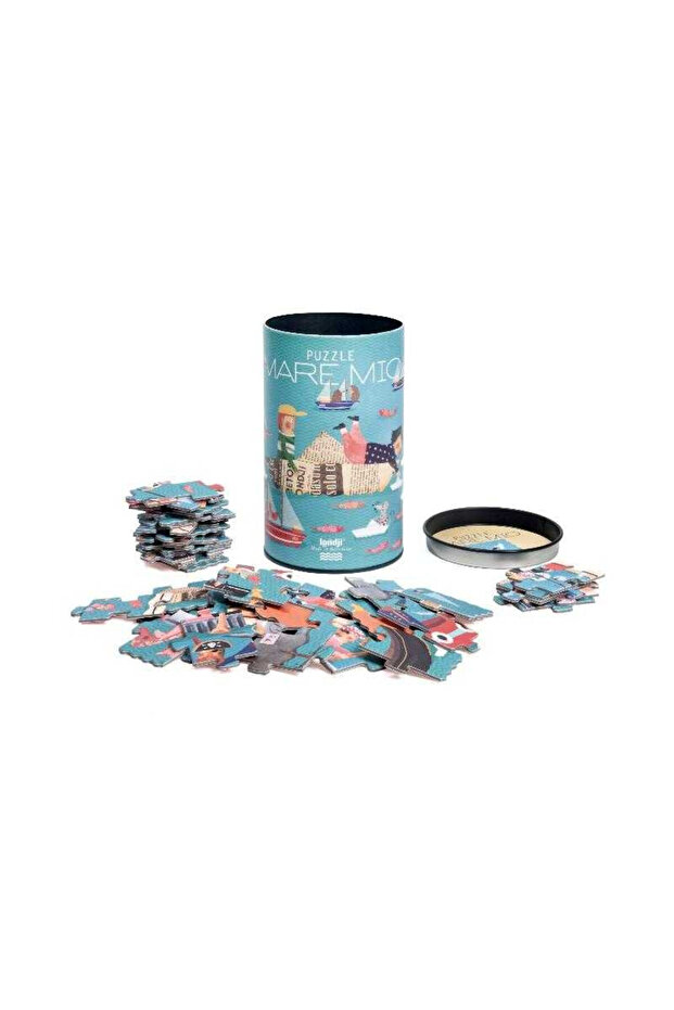 Londji Puzzle Mare mio, Londji, Editie Family- Trendyol