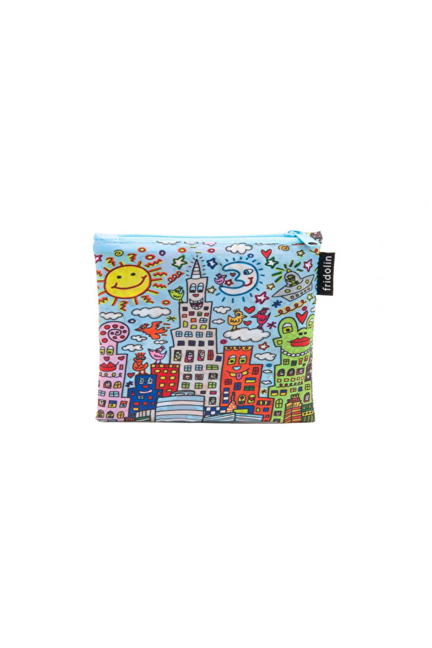 Fridolin Υφάσματα Sacosa James Rizzi My New York City, Fridolin ...