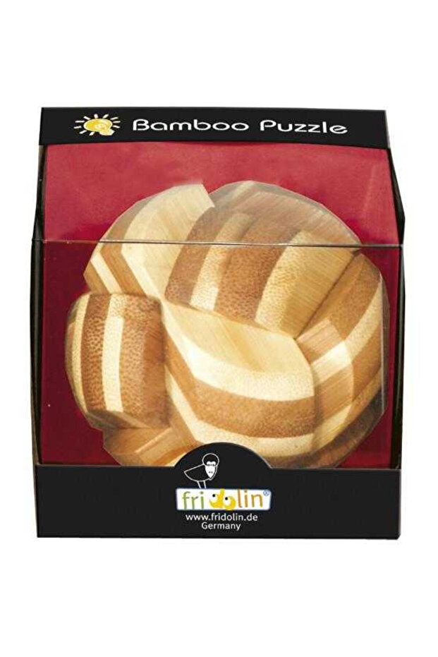 Fridolin Joc logic IQ 3D Puzzle Ball, Fridolin, pentru joaca acasa ...
