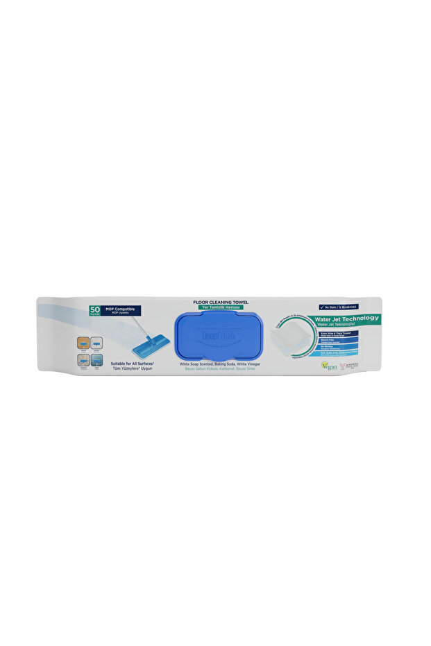 Deep Fresh Șervețele mop Deep Fresh pentru multi suprafețe cu ...