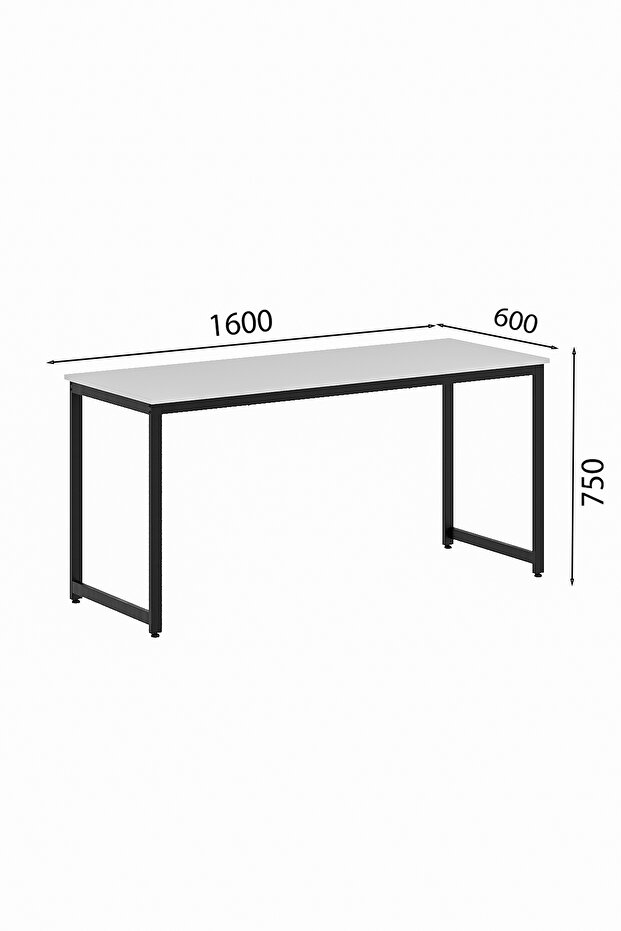 Flinder Oyuncu Masası - Bilgisayar Masası - Gamer Masası - Gaming Masa ...