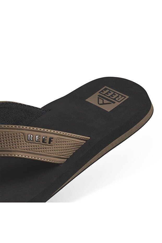 Reef THE LAYBACK Erkek Terlik REF.CJ4365 Siyah-45 - Fiyatı, Yorumları