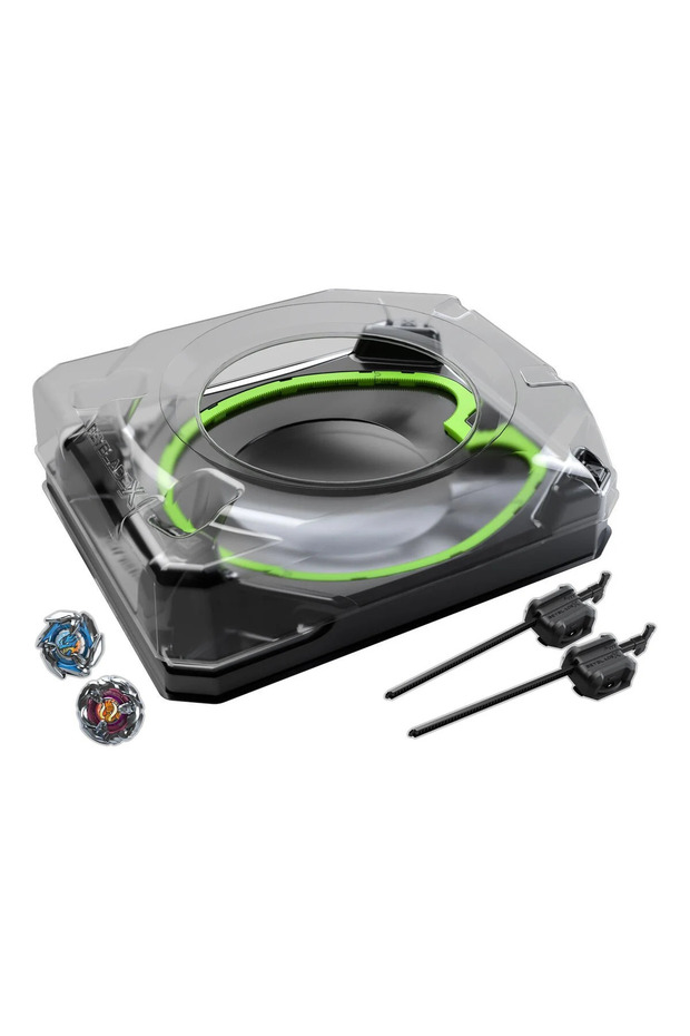 Beyblade Takara Tommy - ToyPro Beyblade X Xtreme Battle Arena Set ...
