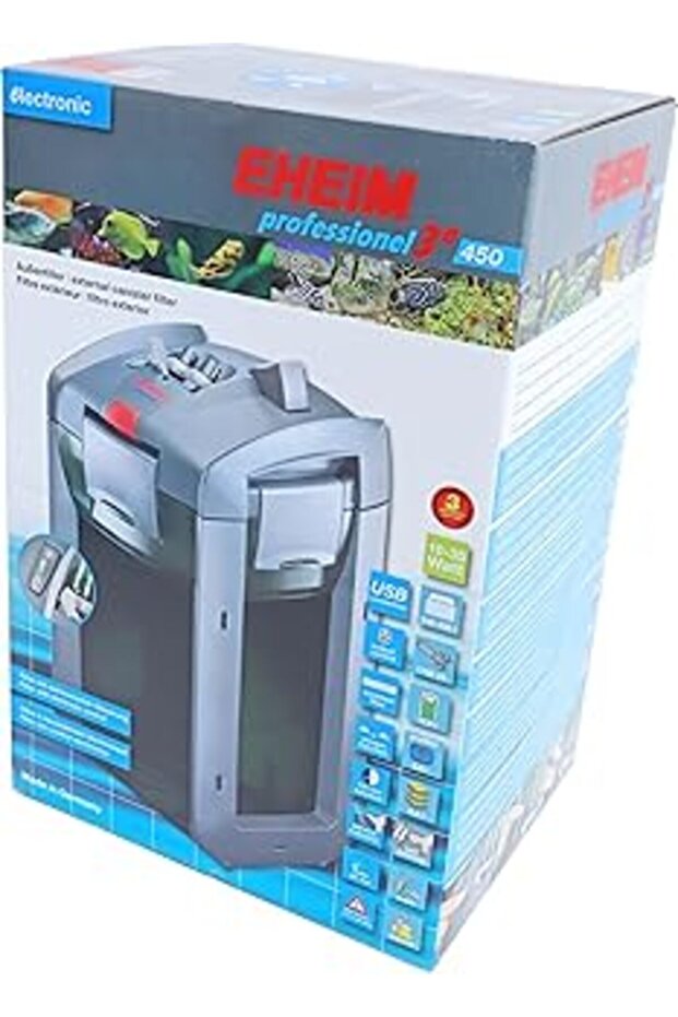 ASİTAN Eheim Professionel 5E Wifi Diş Filtre 450 - Fiyatı, Yorumları