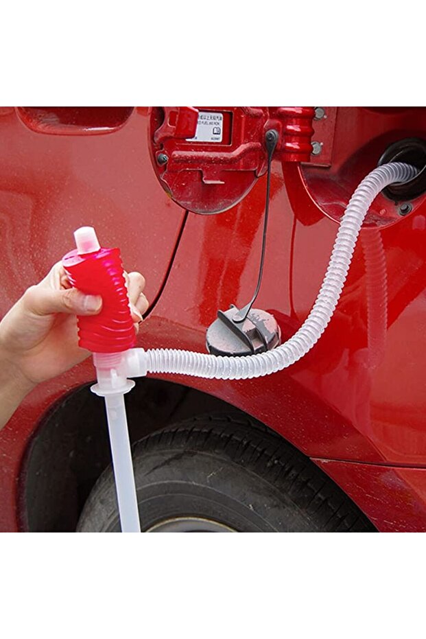 divendi-ro Manual pump for transferring fuel, oil, water or other ...