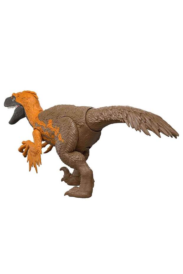 Jurassic World Sesli Kükreyen Dinozor Figürü Film Serisi 30 cm JGB87 ...