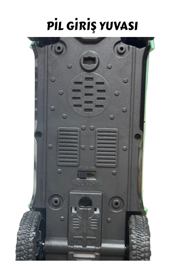 YILDIRIM OYUNCAK Sesli Işıklı Çek Bırak Die Cast Model Açılabilir ...