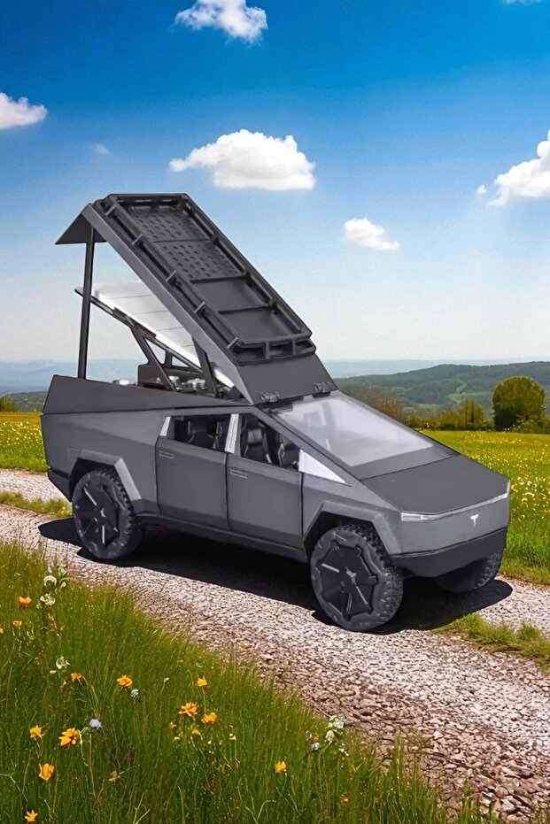 YILDIRIM OYUNCAK Sesli Işıklı Çek Bırak Die Cast Model Açılabilir ...